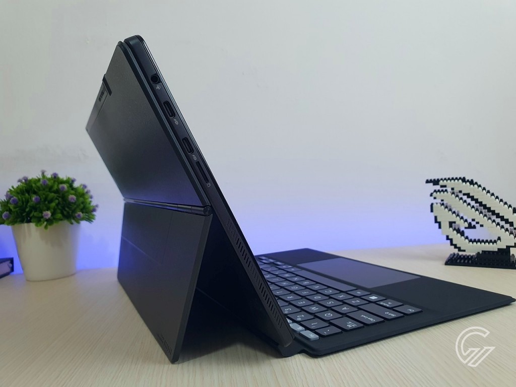 Review ASUS Vivobook 13 Slate OLED T3300 – Jagokan Layar yang Sangat ...