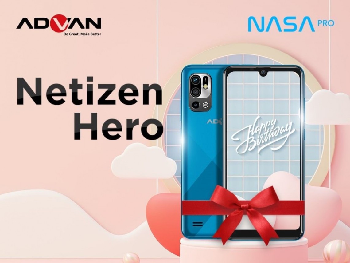 Cuma Rp900 Ribuan, ADVAN Nasa Pro Resmi Dipasarkan di Indonesia