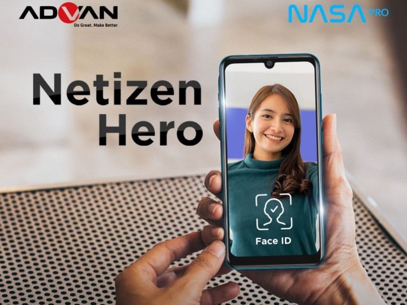 Cuma Rp900 Ribuan, ADVAN Nasa Pro Resmi Dipasarkan di Indonesia