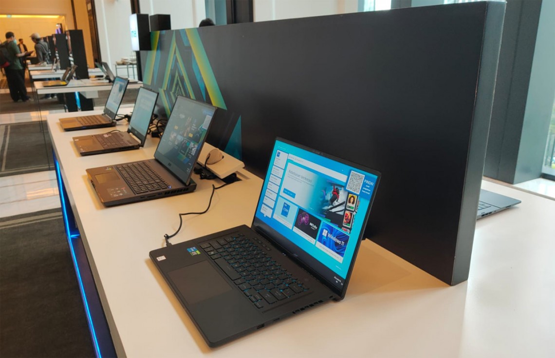 Prosesor Intel Core Generasi ke-12 Rilis di Indonesia, Kini Hadir di ...