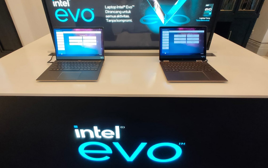 10 Laptop Intel Evo Mei 2026, Lancar dan Nyaman!