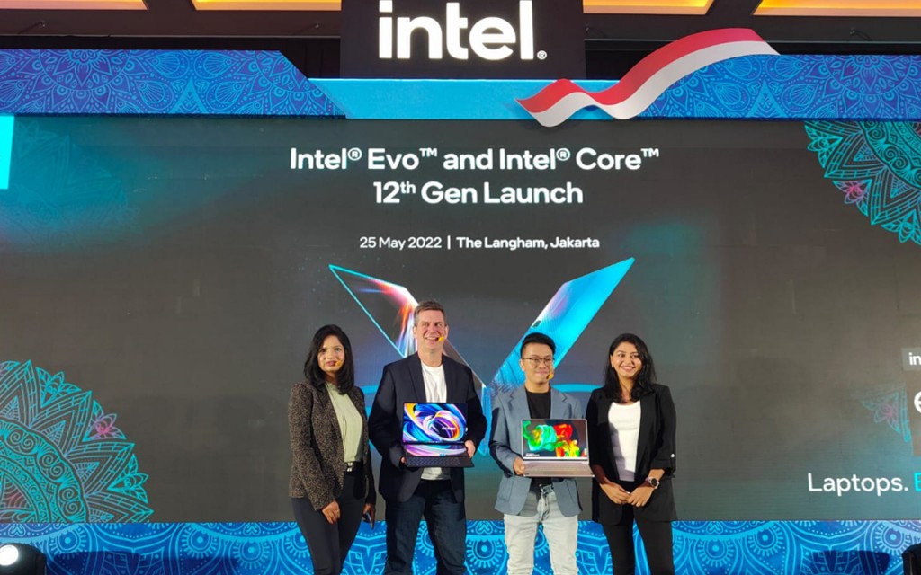 Prosesor Intel Core Generasi ke-12 Rilis di Indonesia, Kini Hadir di ...
