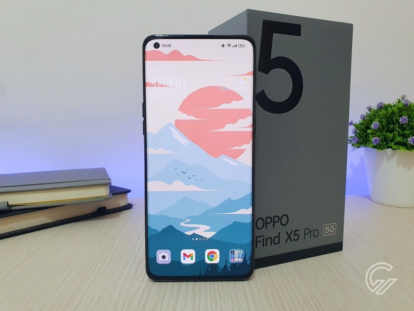 Pre Order Oppo Find X5 Pro 5g Wimbledon Special Edition Resmi Dibuka ...