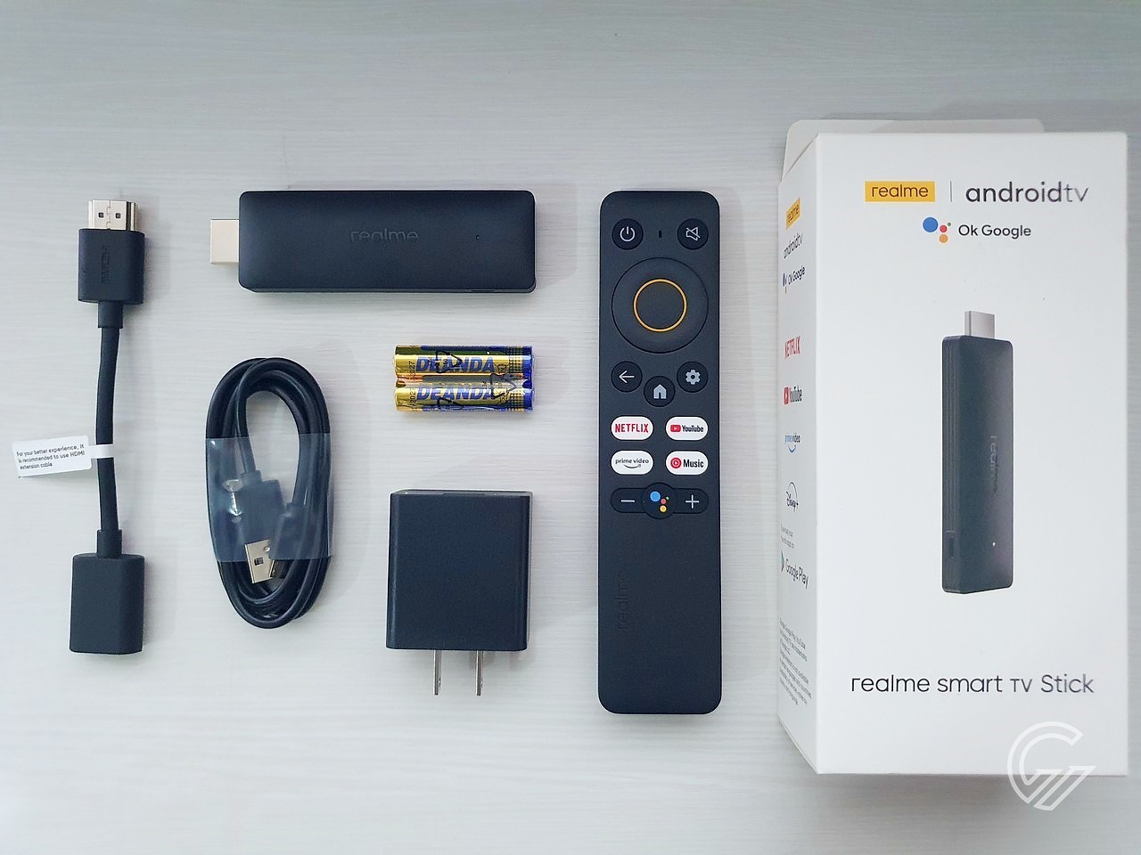 realme smart TV Stick – Sulap TV dan Monitor Lawas Jadi Smart TV Modern