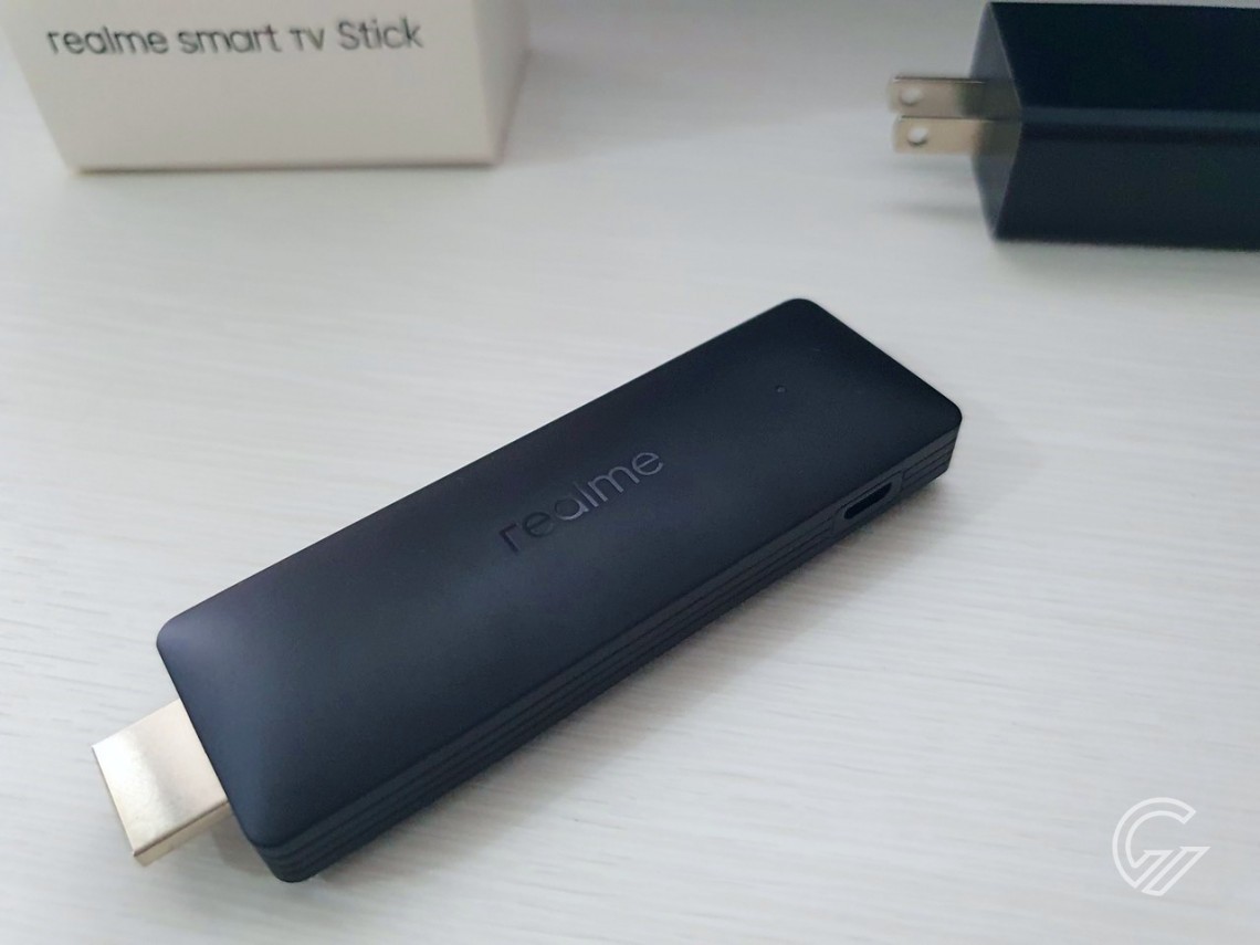 realme smart TV Stick – Sulap TV dan Monitor Lawas Jadi Smart TV Modern