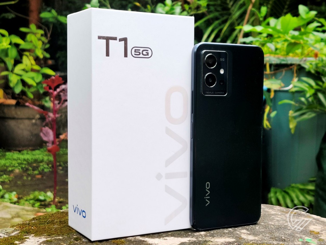 Review vivo T1 5G – Performa Asik, Harga Menarik