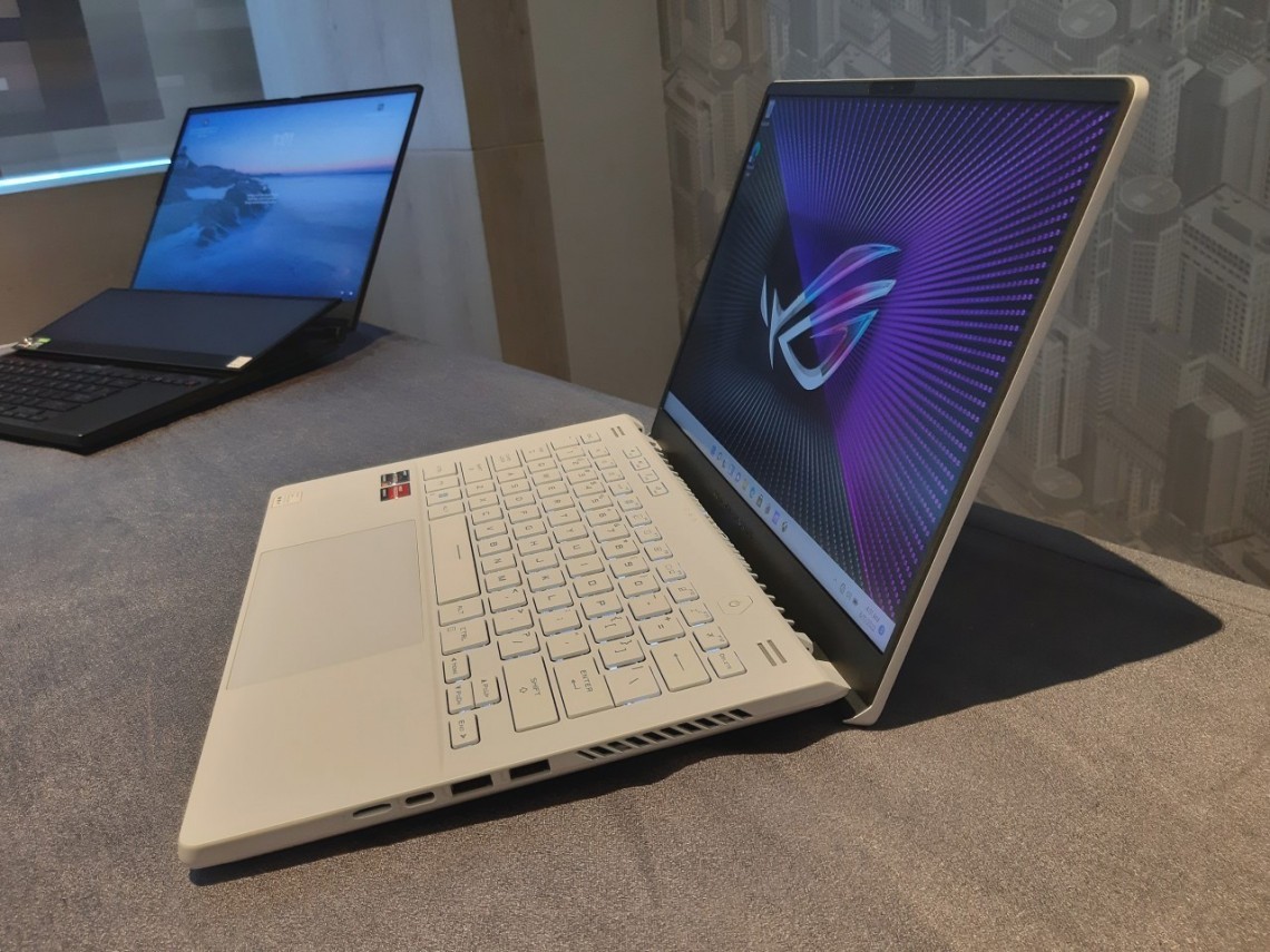 ASUS Indonesia Hadirkan Deretan Laptop ROG Baru Dengan AMD Ryzen 6000 ...