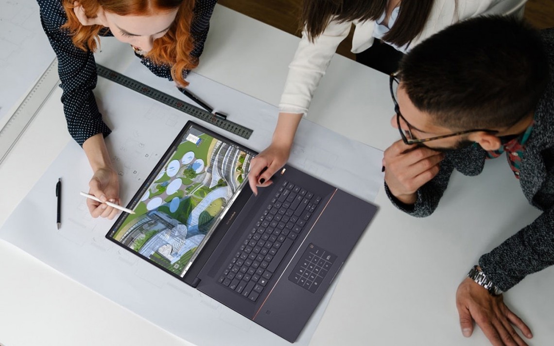 Rekomendasi Laptop Bertenaga Untuk AutoCAD di 2022 Agar Pemodelan ...