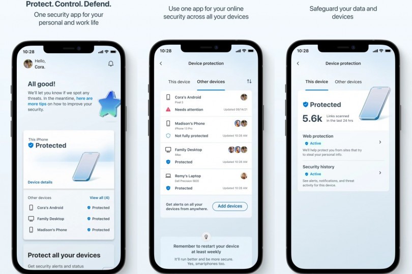 Aplikasi Keamanan Online Terbaru Microsoft Defender Sudah Bisa Diunduh ...