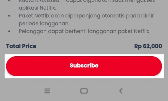 Paket Netflix Telkomsel Januari 2023 – Berlangganan Pakai Pulsa Jadi ...