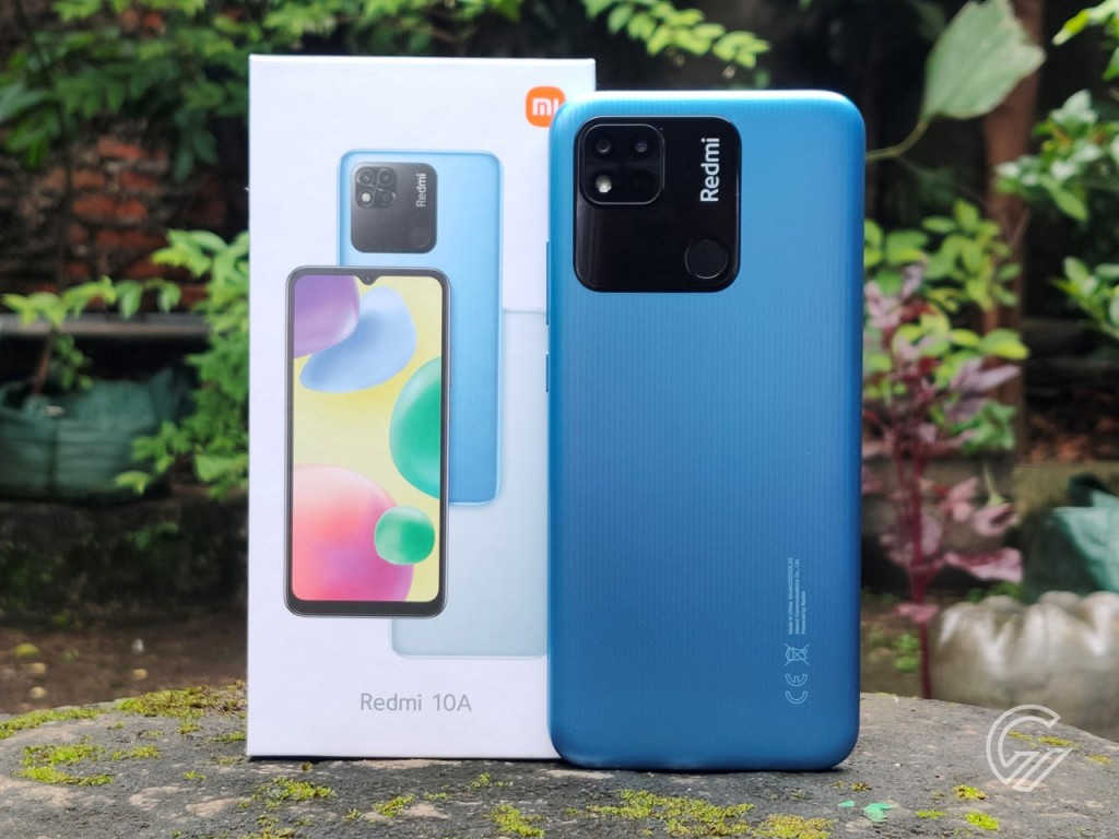 Review Xiaomi Redmi 10A – Handphone 1 Jutaan dengan Daya Tahan Baterai Lama