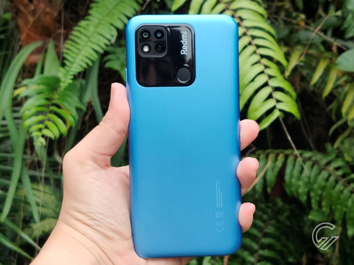 Review Xiaomi Redmi 10A – Handphone 1 Jutaan dengan Daya Tahan Baterai Lama