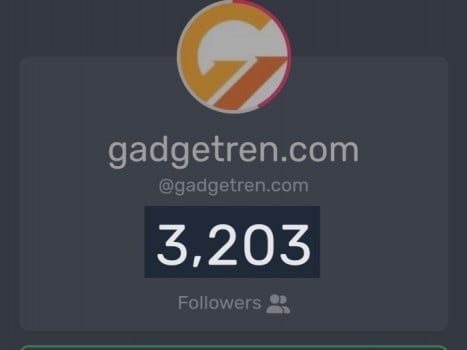 Cara Melihat Live TikTok Follower Count Buat Cek Statistik Akun