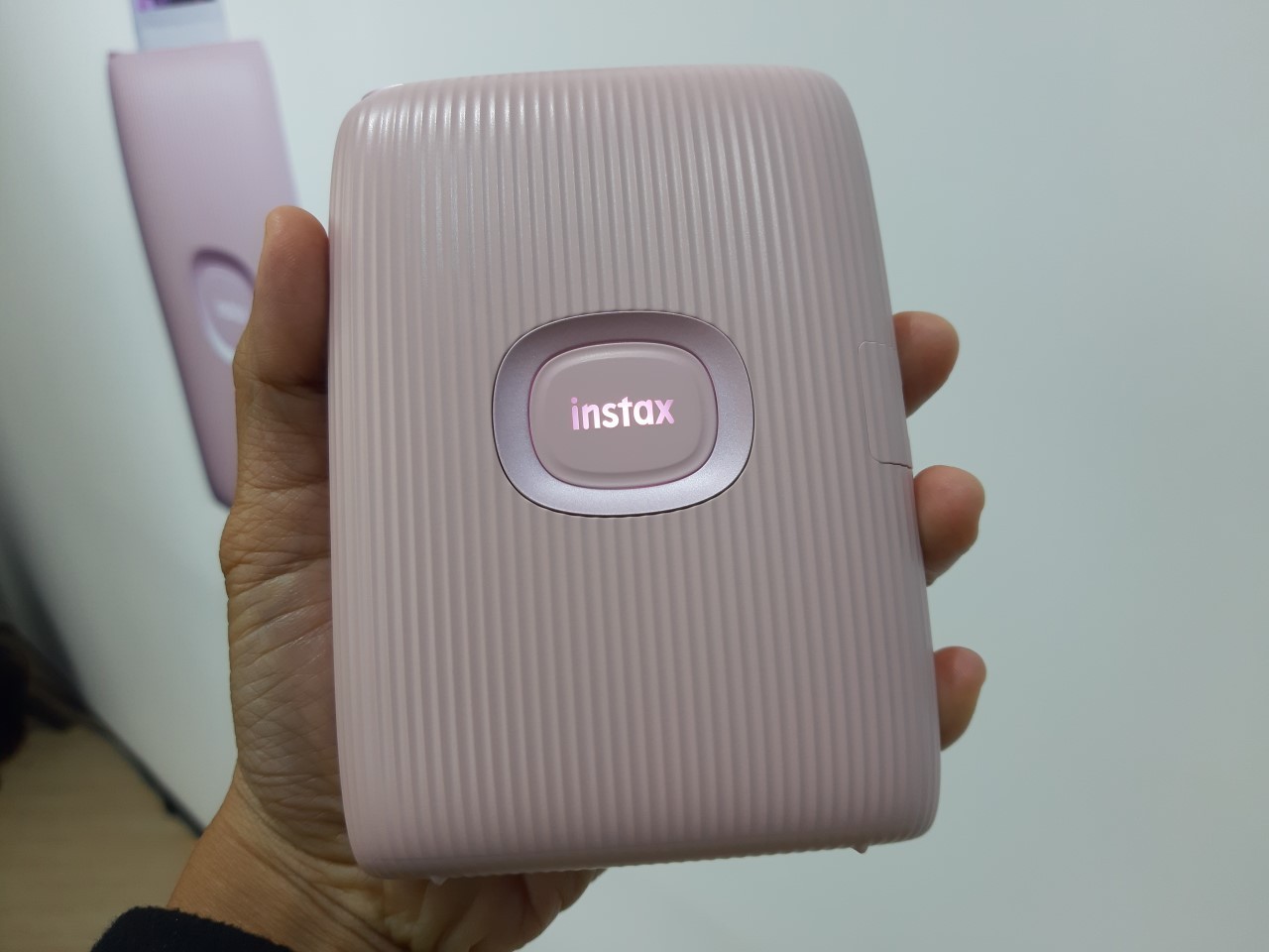 Bawa Teknologi AR, Printer Pintar instax mini Link 2 dari Fujifilm ...