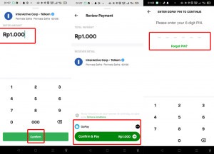 Cara Scan QRIS Untuk Pembayaran di Aplikasi GoJek, DANA, OVO, dan Shopee