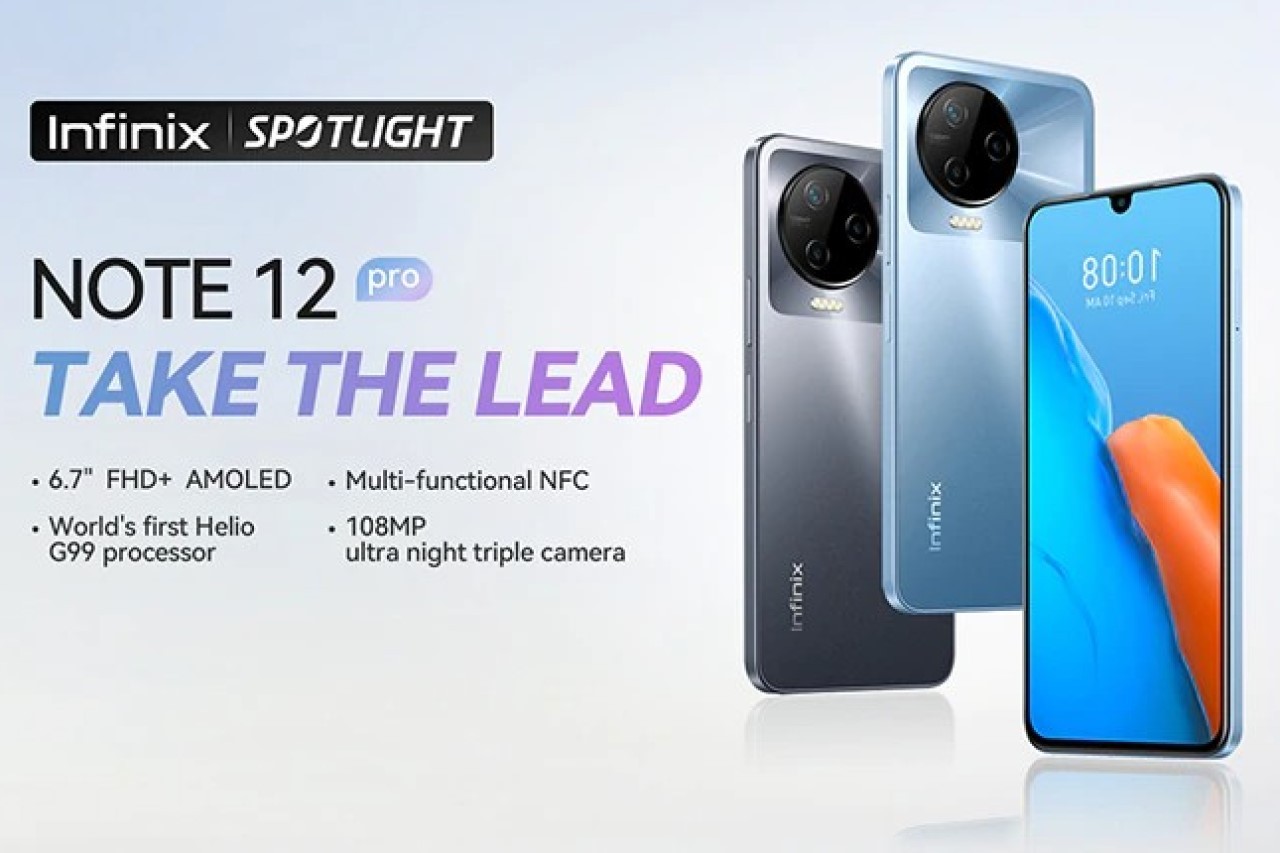 Ini Bedanya Infinix GT 10 Pro Vs Infinix Note 12 2023 – Bawa Banyak Peningkatan