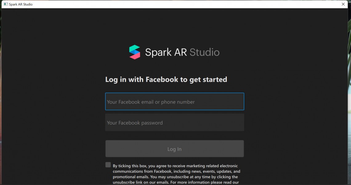 Cara Membuat Filter Instagram dan Facebook Sendiri dengan Spark AR Studio
