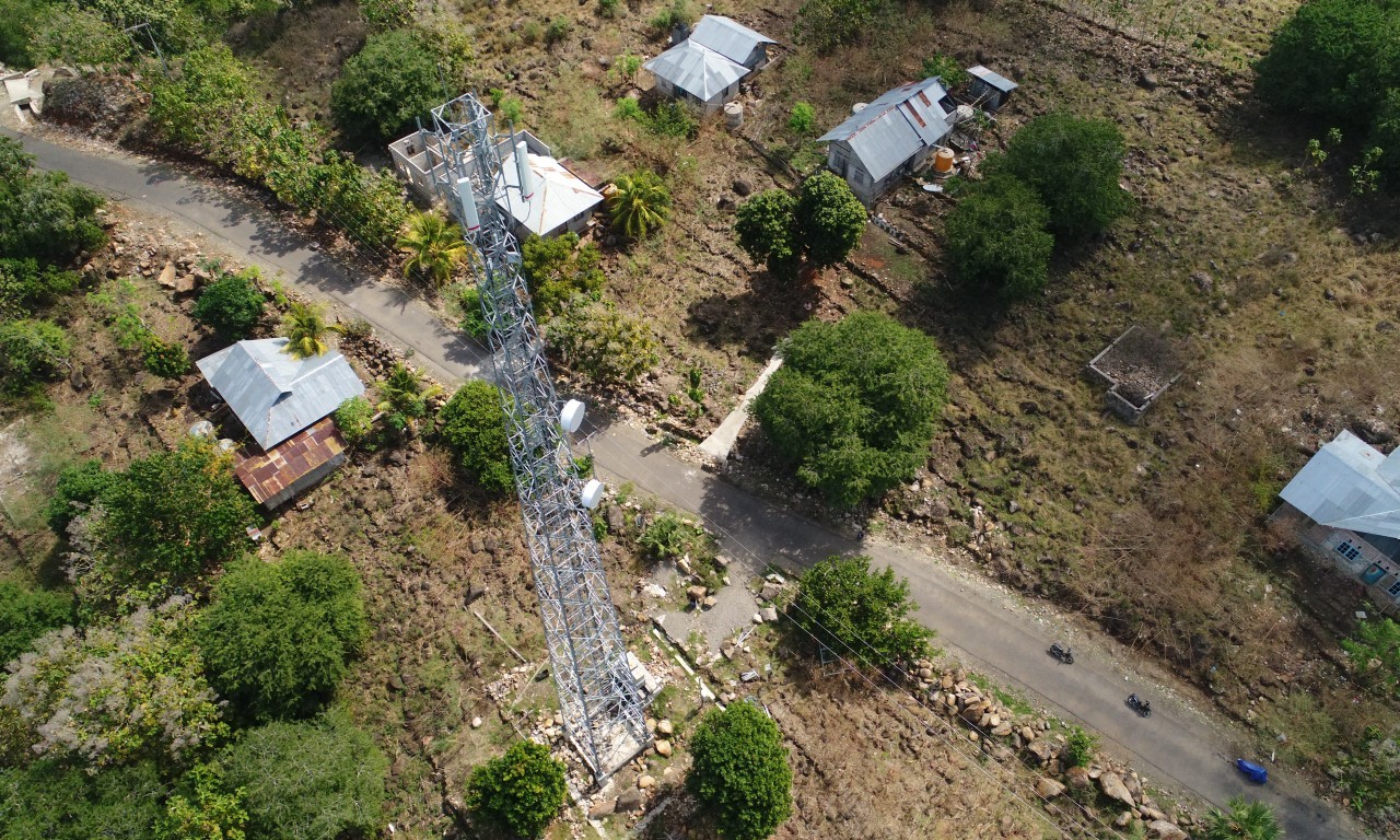 Kacific Bersama Teleglobal Hadirkan Jaringan 4G di Ratusan Lokasi di ...