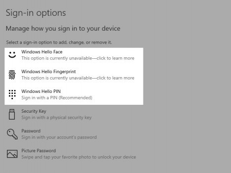 Mengenal Windows Hello – Proteksi yang Lebih Praktis dan Personal