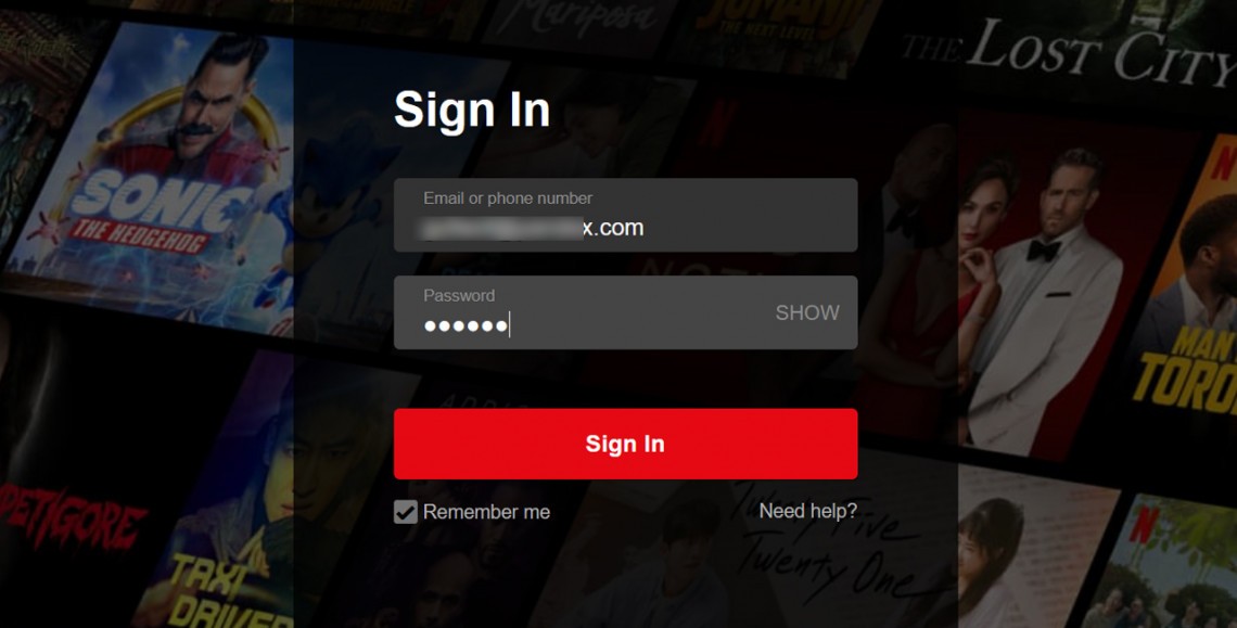 Cara Mengganti Bahasa Pada Netflix Agar Sesuai dengan yang Diinginkan