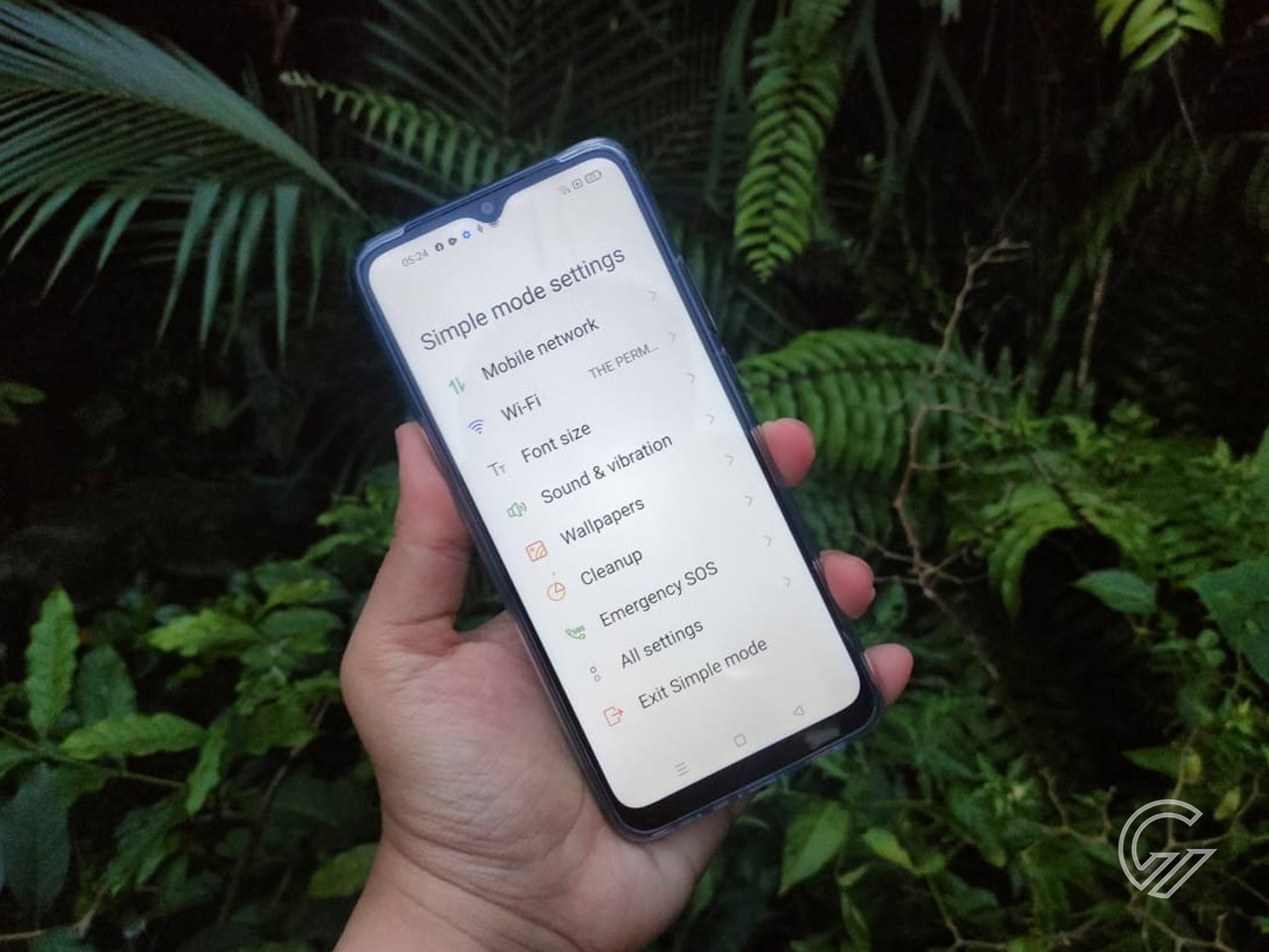 Simple Mode Bikin Tampilan OPPO A16k Jadi Sederhana, Ini Cara ...