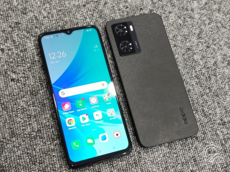 OPPO A57 Punya Daya Tahan Baterai Lama dan Fitur Pengecasan Cepat