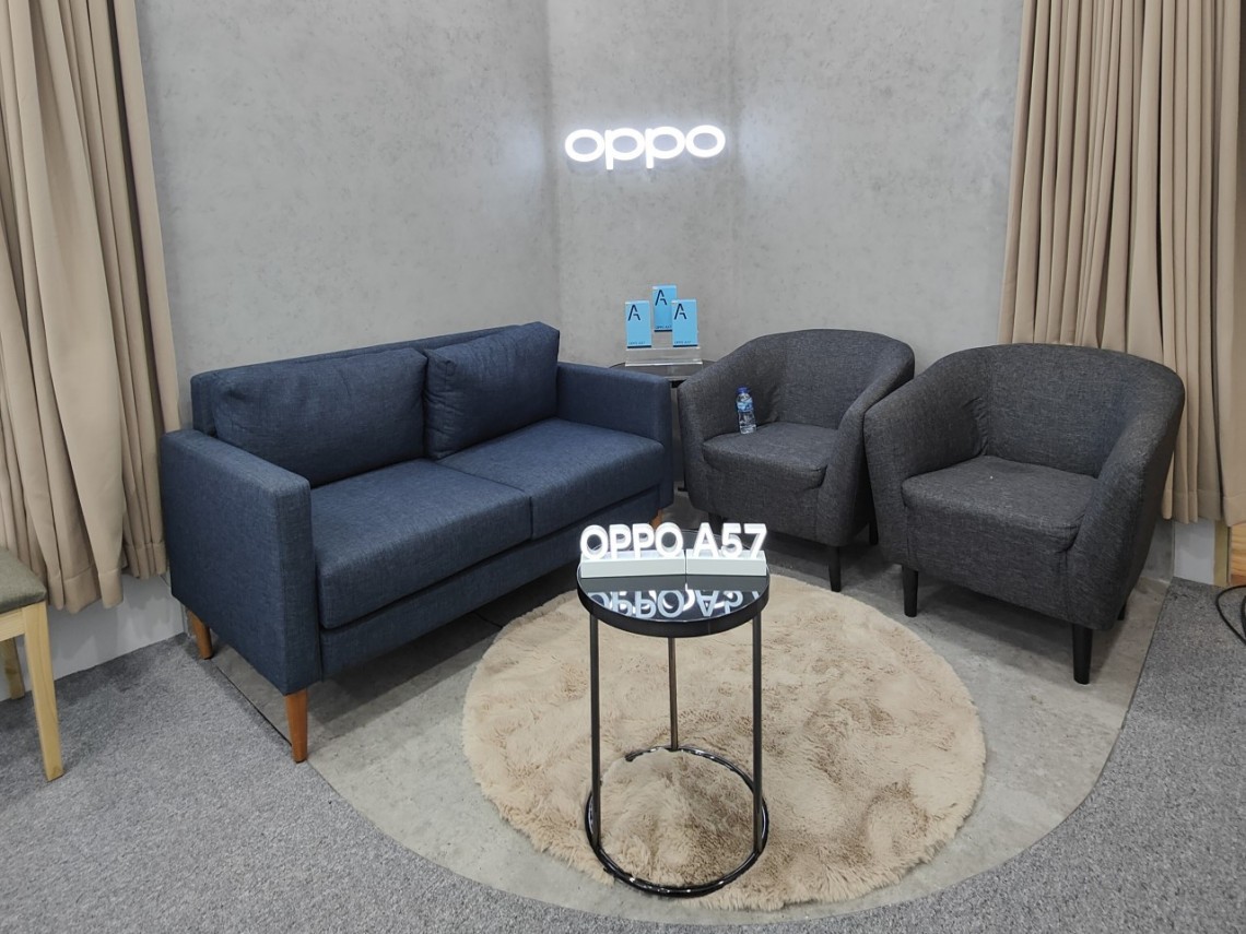 OPPO Hadirkan Brand Store Virtual, Cara Baru Berbelanja Seperti ke Toko ...