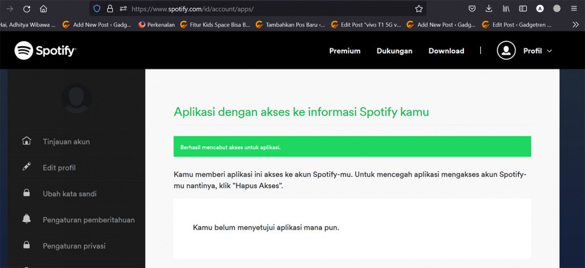 Cara Memindahkan Playlist Spotify Antar Akun dengan Cepat dan Mudah