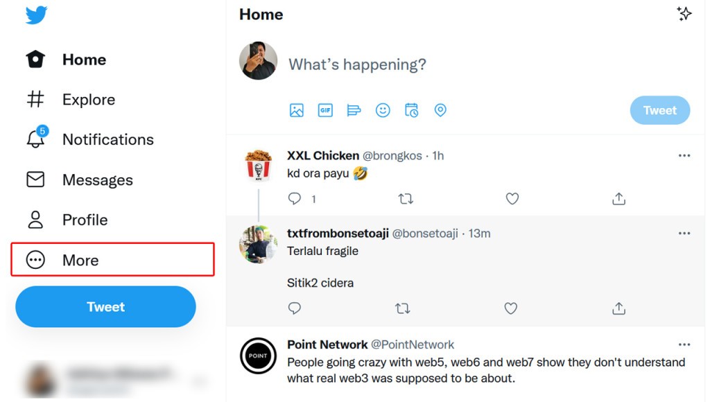 Cara Mengaktifkan Dark Mode Twitter Untuk Aplikasi dan Web