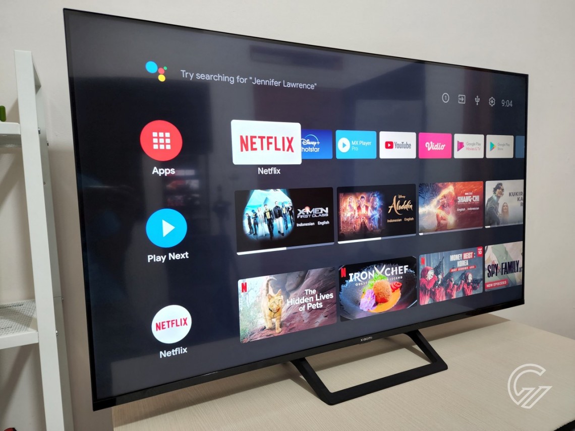 Daftar Rekomendasi Smart TV dengan Android TV di Tahun 2022