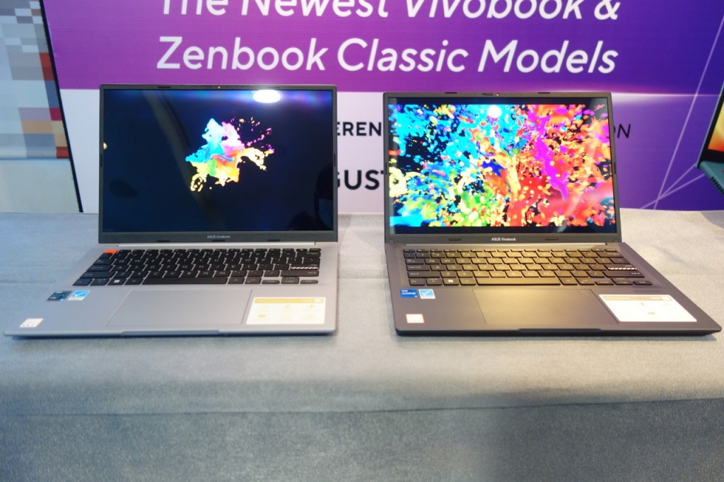 Tiga Laptop ASUS Vivobook Terbaru Dengan Intel Generasi ke-12 Resmi ...