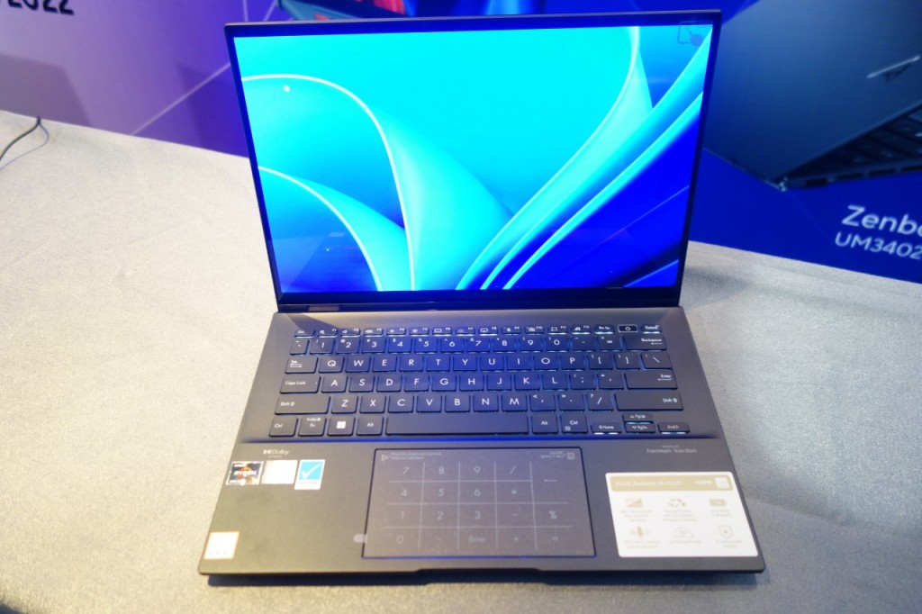 Jagokan Prosesor Terbaru, ASUS Zenbook 14 OLED UX4302 dan UM3402 Resmi ...