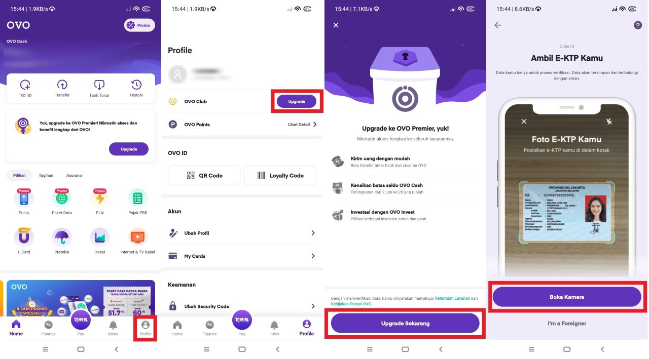 Apa Itu OVO Premier yang Tawarkan Fitur dan Dukungan Lebih Lengkap?