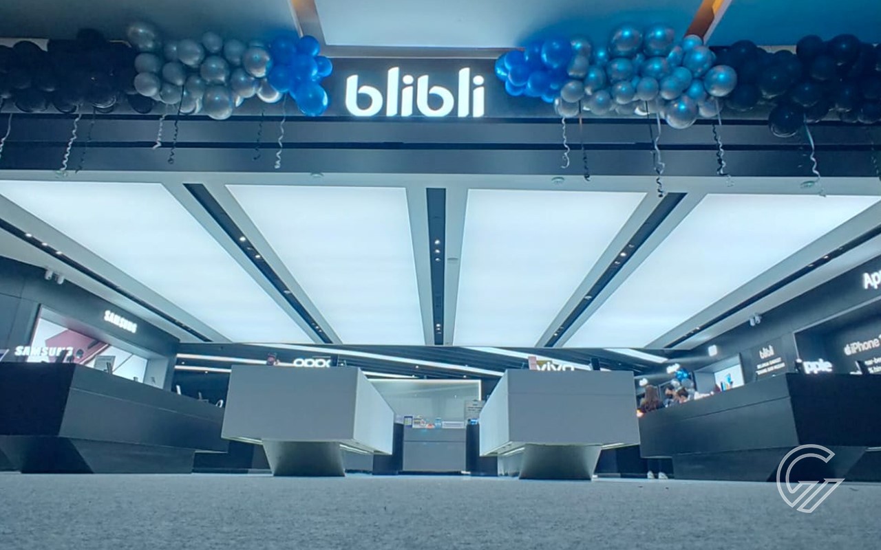 3 Toko Offline Blibli Store Diresmikan Serentak di Indonesia, Ini ...
