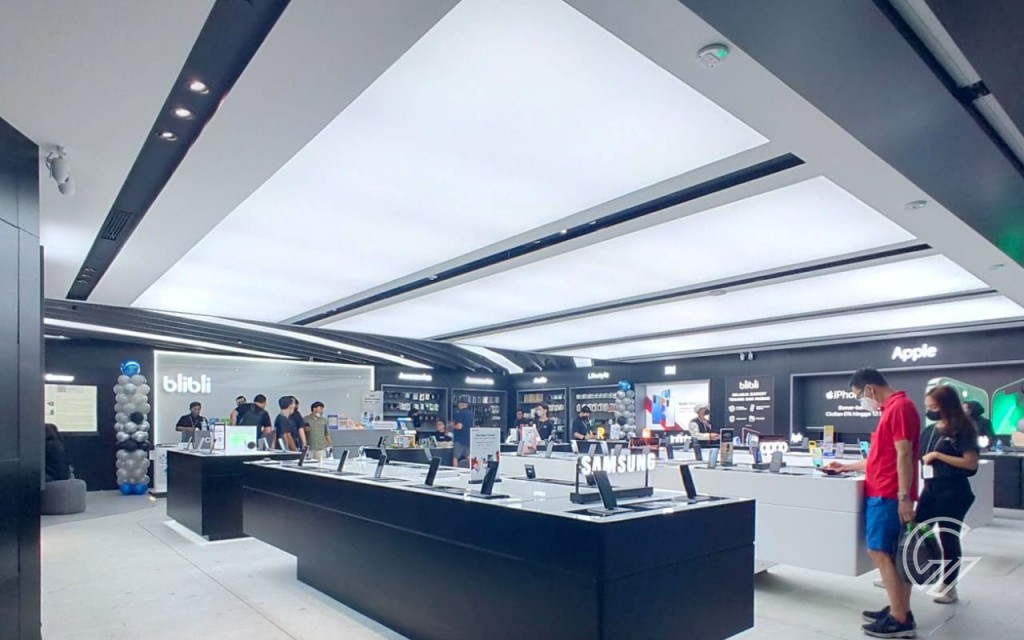 3 Toko Offline Blibli Store Diresmikan Serentak di Indonesia, Ini ...