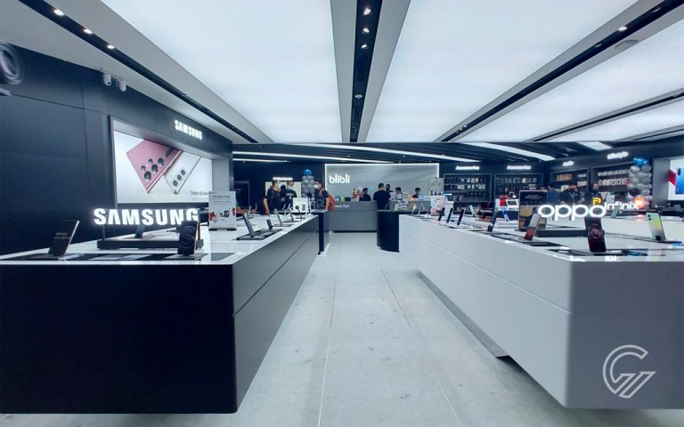 3 Toko Offline Blibli Store Diresmikan Serentak di Indonesia, Ini ...