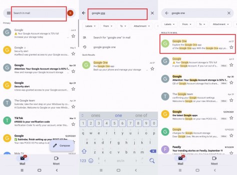 Cara Melihat Email yang Diarsipkan di Gmail Jika Ada yang Masih Penting