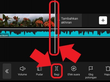 Cara Memotong Lagu di CapCut Biar Pas dengan Durasi Video