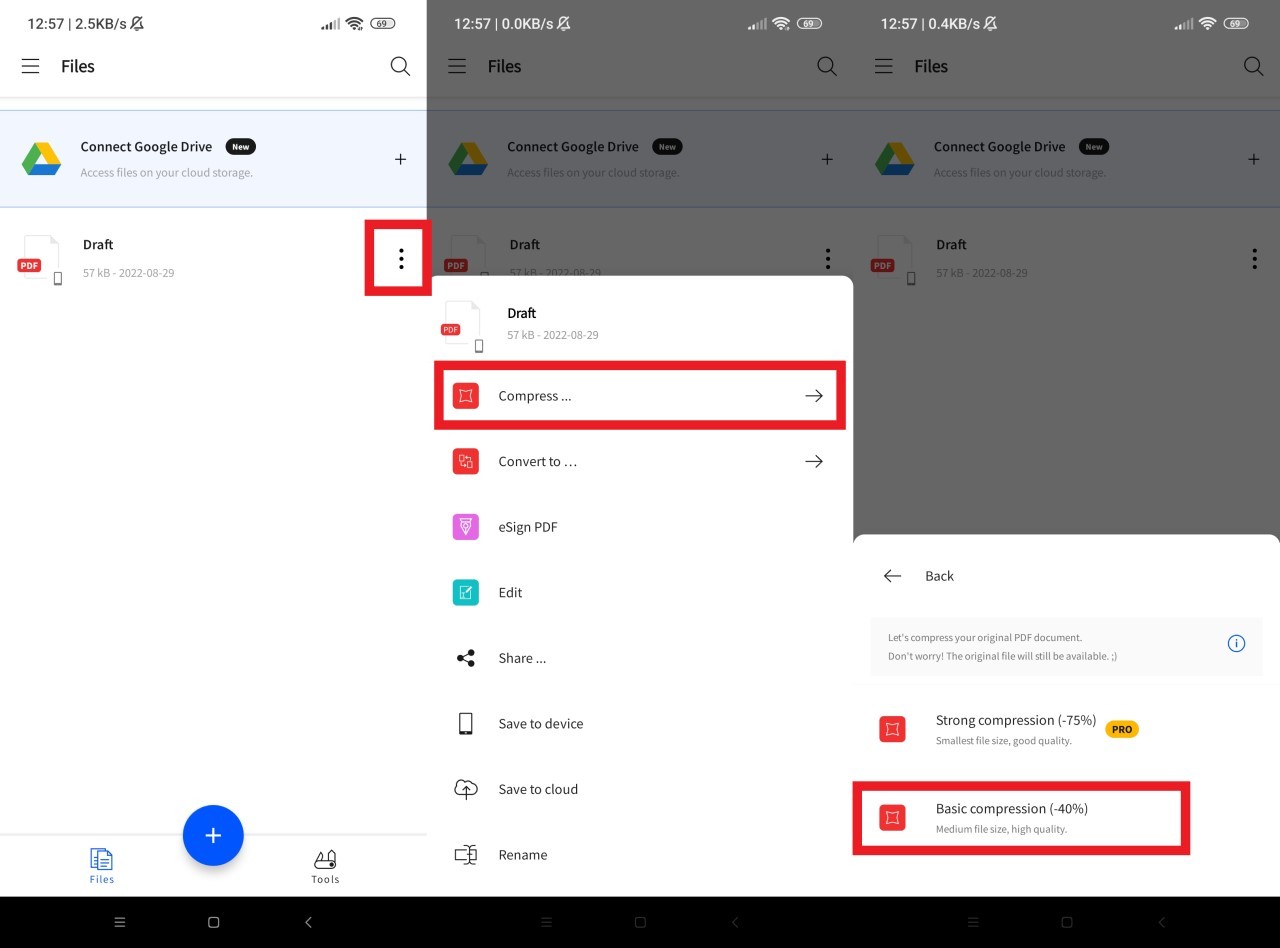 Cara Mengecilkan Ukuran PDF Supaya Bisa Diunggah Atau Dikirim Sesuai ...