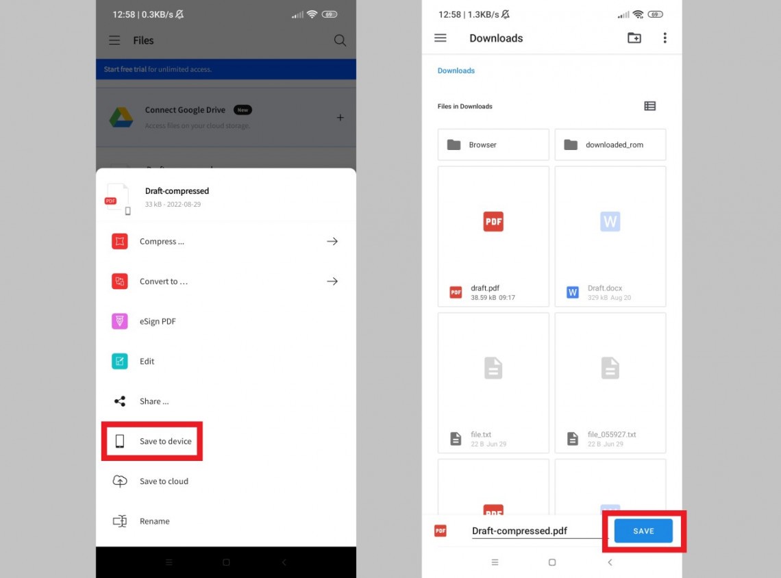 Cara Mengecilkan Ukuran PDF Supaya Bisa Diunggah Atau Dikirim Sesuai ...