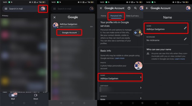 Cara Mengganti Nama di Google Meet Agar Tampil Sesuai Saat Konferensi Video