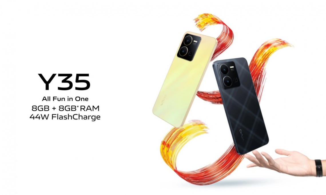 Kelebihan dan Kekurangan vivo Y35 – Bawa Banyak Fitur Tambahan