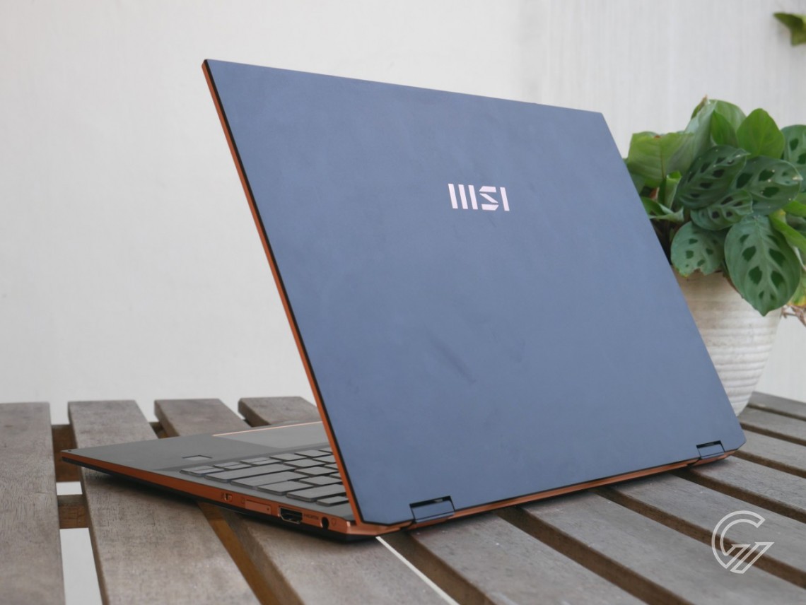 Review MSI Summit E13 Flip Evo A12MT – Laptop yang Cocok untuk Menemani ...