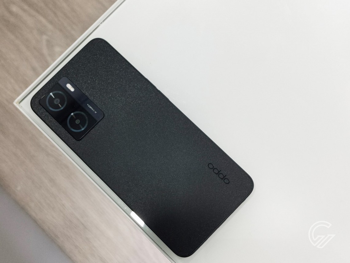 Review OPPO A57 – Daya Tahan Lama dan Bawa Dual Speaker