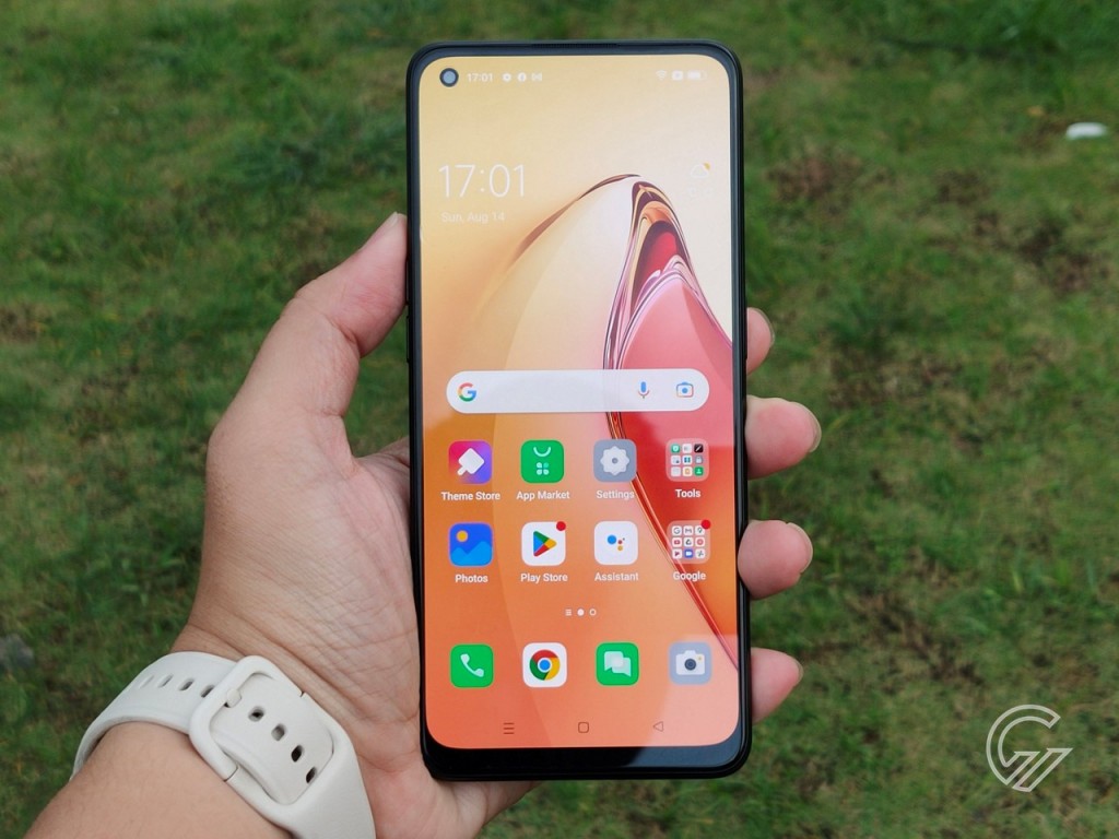 Jangan Bingung Dulu! Begini Cara Mematikan dan Restart OPPO Reno8