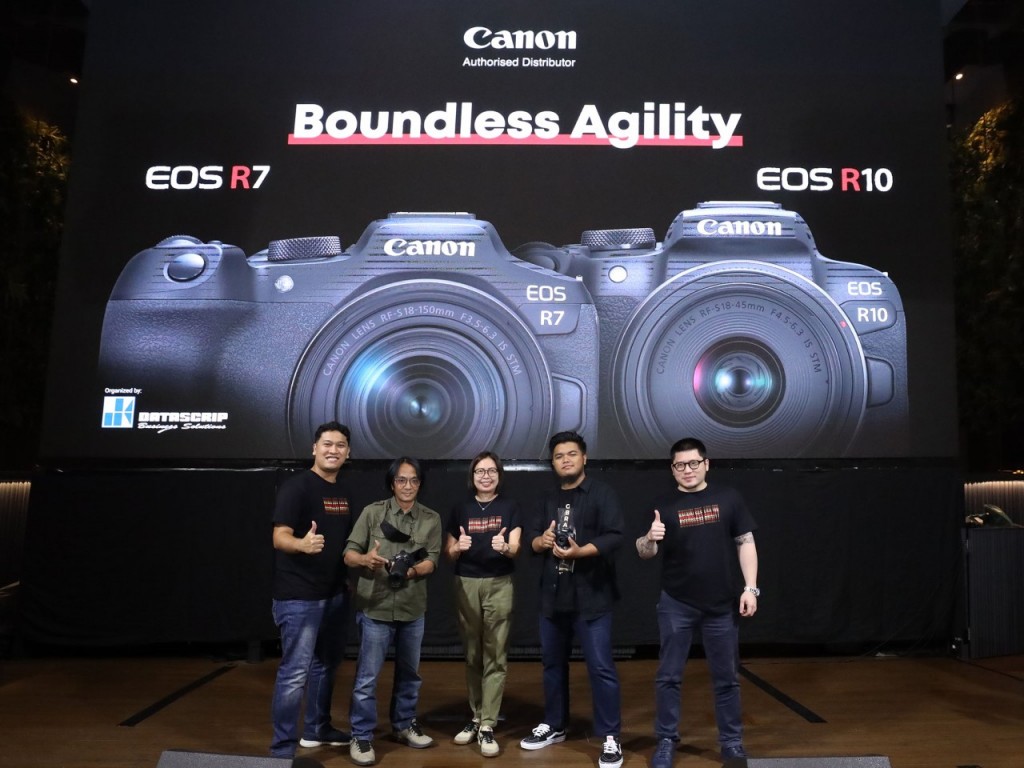 Canon EOS R7 dan R10 Resmi Dijual di Indonesia Dengan Fitur Lengkap ...