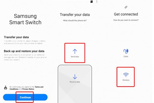 Cara Memindahkan Data dari Handphone Samsung Lama ke Baru Secara Praktis