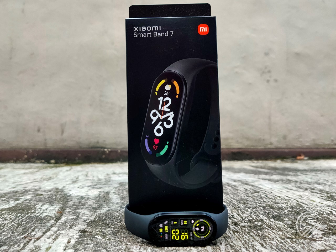 Review Xiaomi Smart Band 7 – Fitur Semakin Lengkap dari Generasi Sebelumnya
