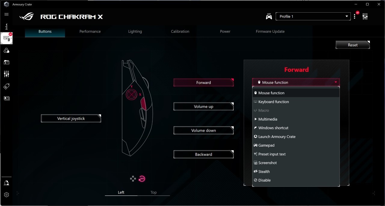 Review ASUS ROG Chakram X – Dobrak Batasan Tipikal Mouse Gaming