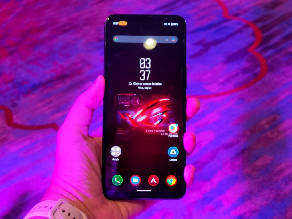 Kelebihan dan Kekurangan ASUS ROG Phone 6 Pro – Handphone Gaming Kelas Atas